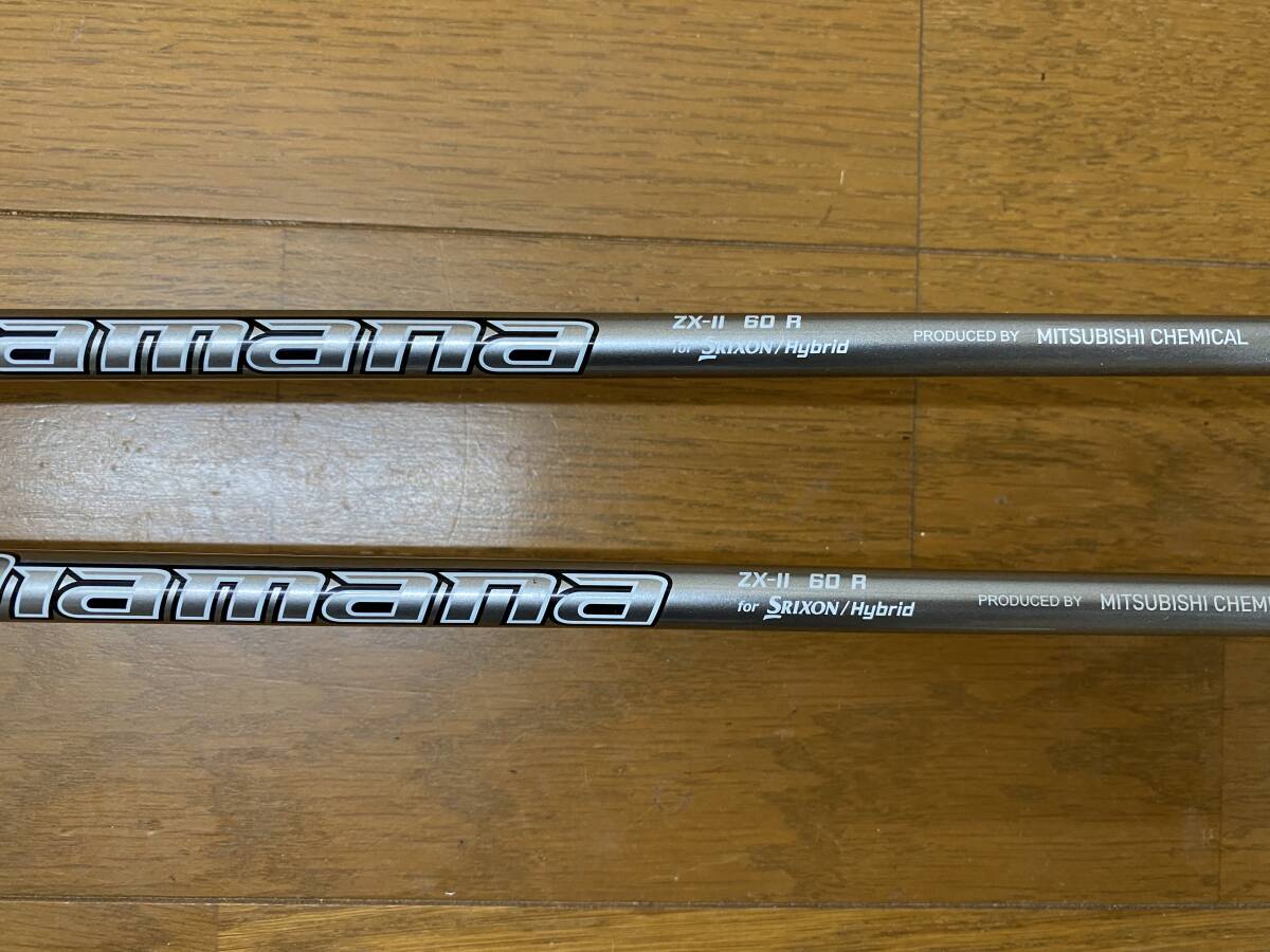 Yahoo!オークション - 【良品】スリクソン ZX MK2 ハイブリッド（UT）