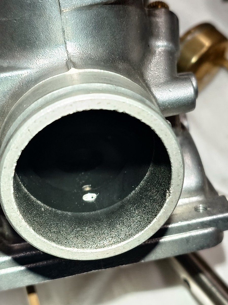 Yahoo!オークション - ヨシムラ ミクニ VM33 キャブレター D29 SR400 S...