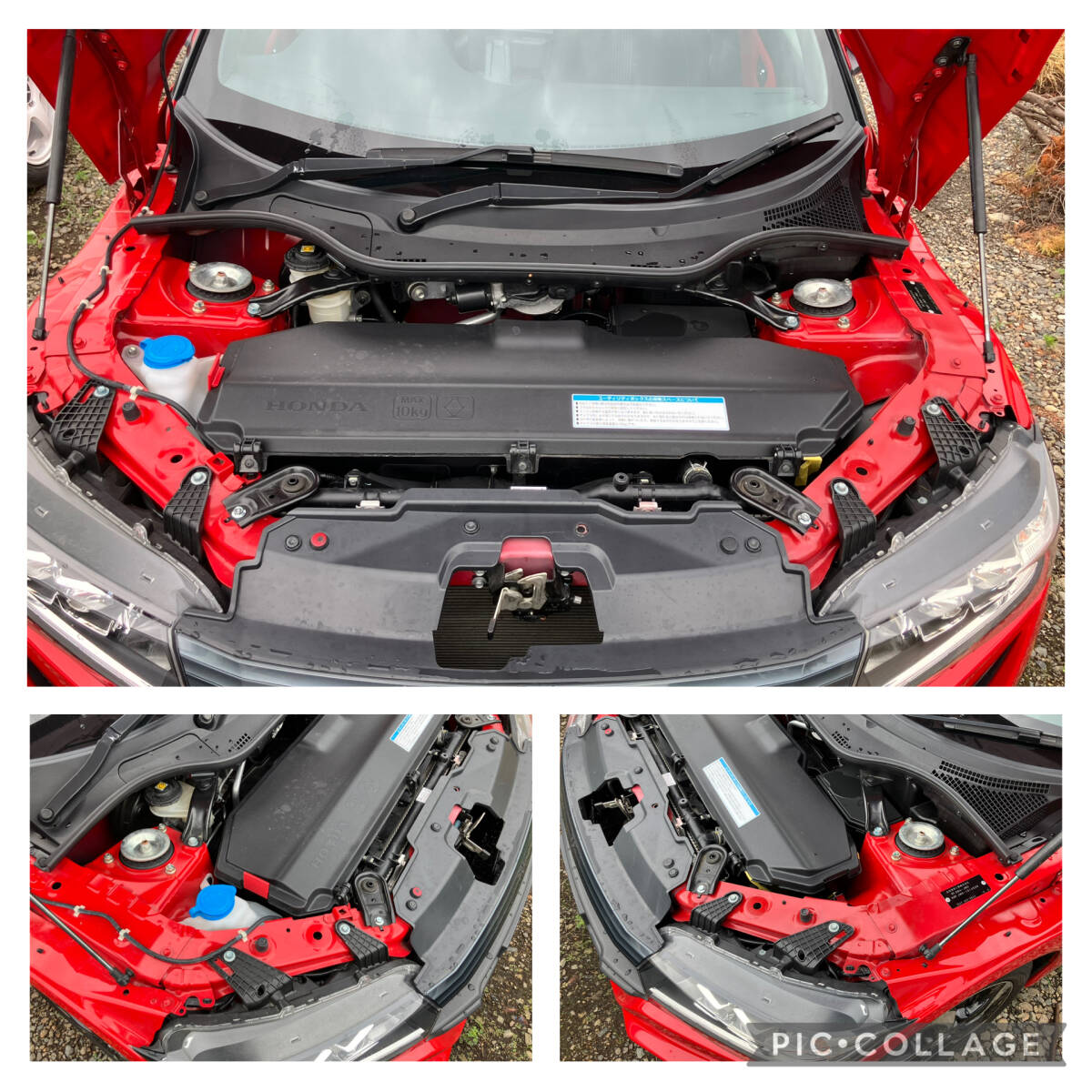 平成28年S660 アルファ バックカメラ ETC 走行2.8万KM 車検2年付き(S660)｜売買されたオークション情報、yahooの商品情報をアーカイブ公開 - オークファン（aucfan ...