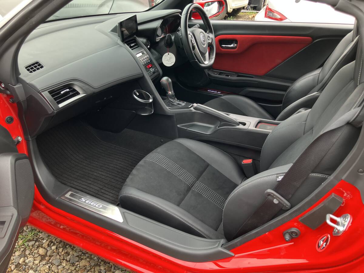 平成28年S660 アルファ バックカメラ ETC 走行2.8万KM 車検2年付き(S660)｜売買されたオークション情報、yahooの商品情報をアーカイブ公開 - オークファン（aucfan ...