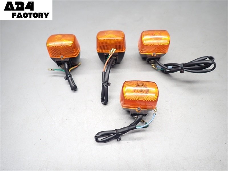 Yahoo!オークション - D1R7-0526 ホンダ ズーマー / ZOOMER ウインカー...