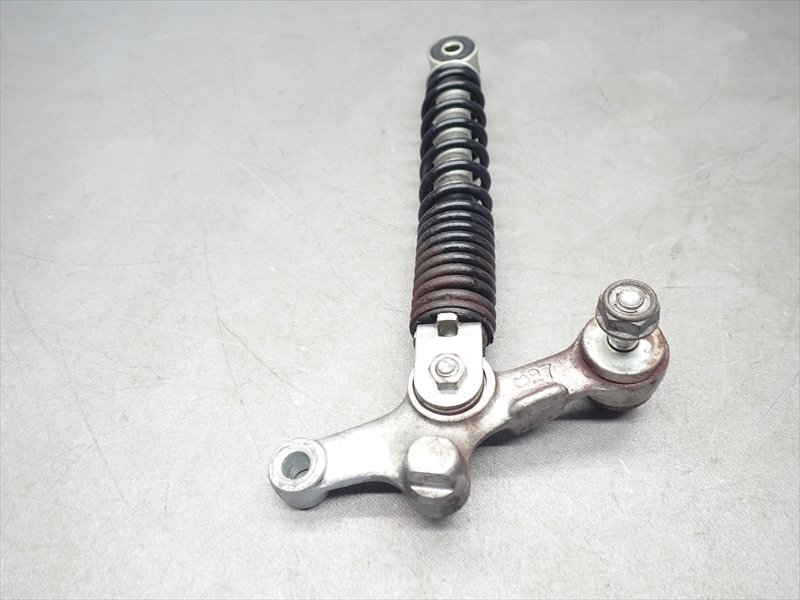 Yahoo!オークション - E1R7-0605 ホンダ リトルカブ フロントサス サス...