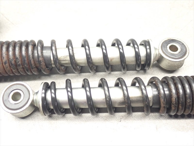 Yahoo!オークション - E1R7-0605 ホンダ リトルカブ フロントサス サス...