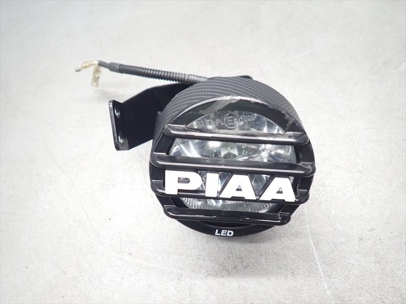 Yahoo!オークション - E1R7-0609 ヤマハ セロー250 PIAA フォグランプ ...