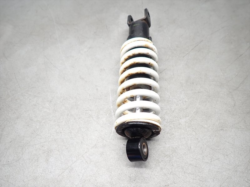 Yahoo!オークション - E1R7-0611 カワサキ KSR-2 / KSR80 リアサス シ...