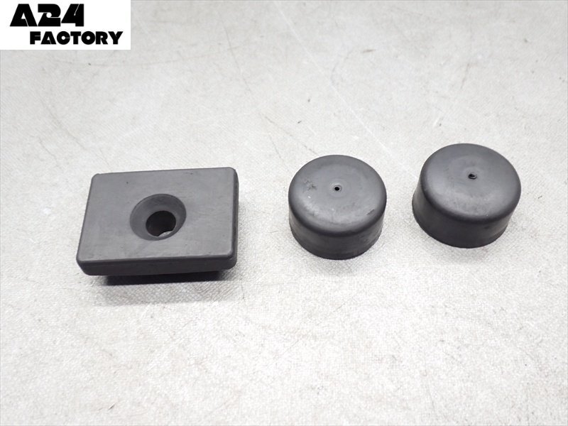 Yahoo!オークション - E1R7-0611 カワサキ KSR-2 / KSR80 タンクラバー...