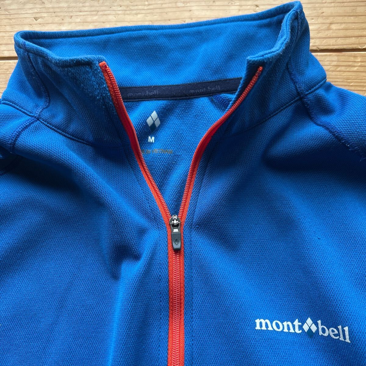 Yahoo!オークション - モンベル mont-bell M ウイックロン ZEOサーマル...