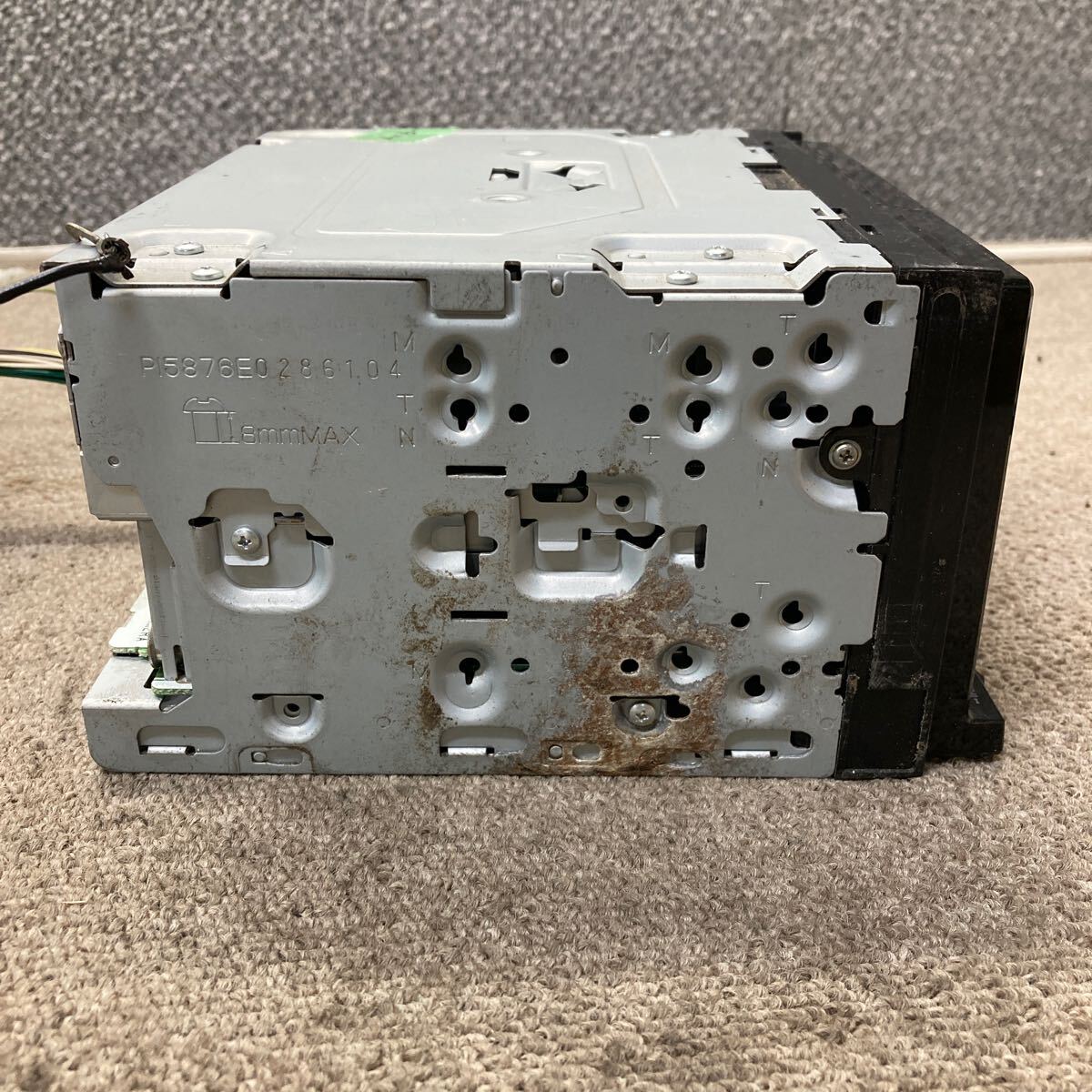 Yahoo!オークション - AV6-344 激安 カーナビ Carrozzeria Pioneer AVI...