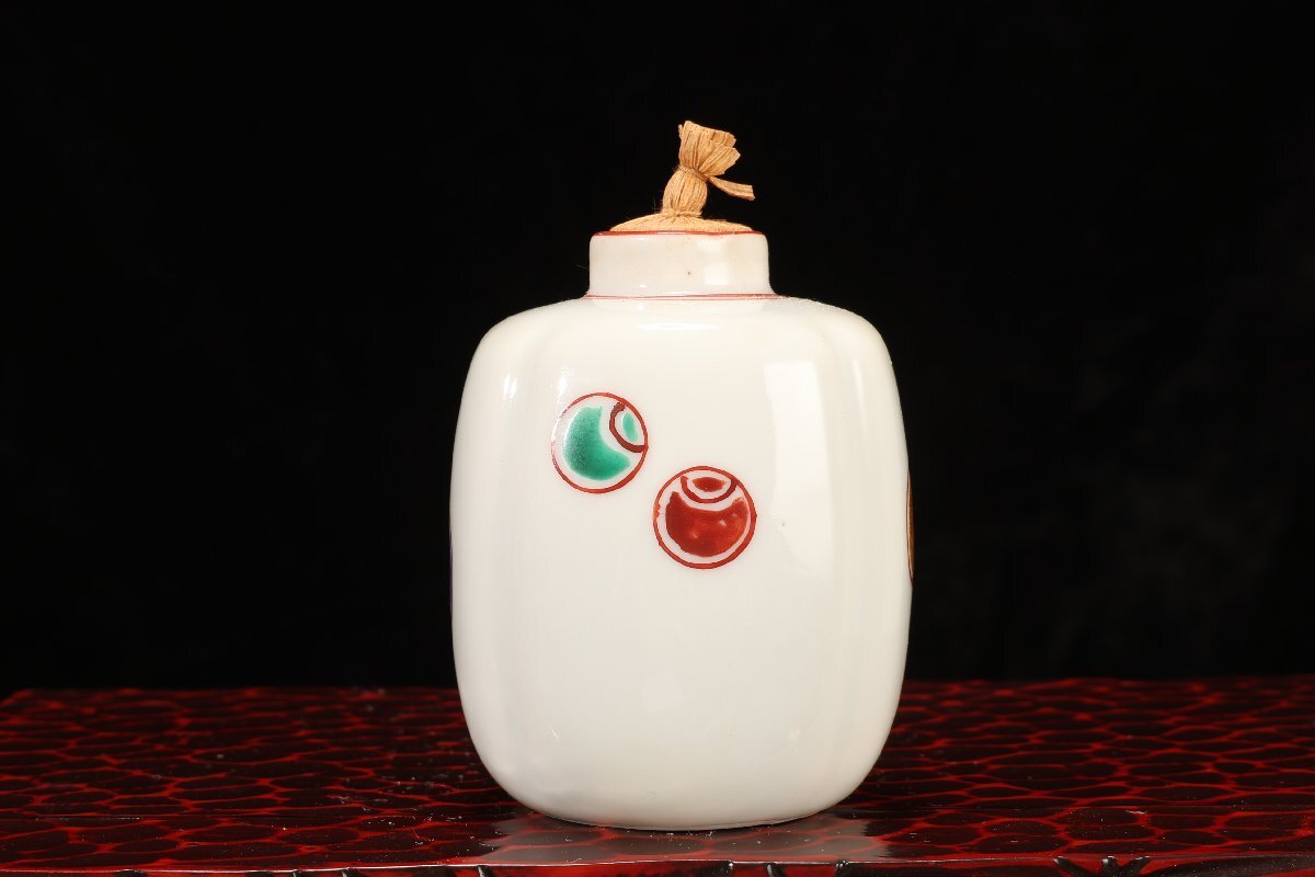 Yahoo!オークション - 【珍品堂】1円から H63-V07 茶箱 茶碗 棗 香合 8...