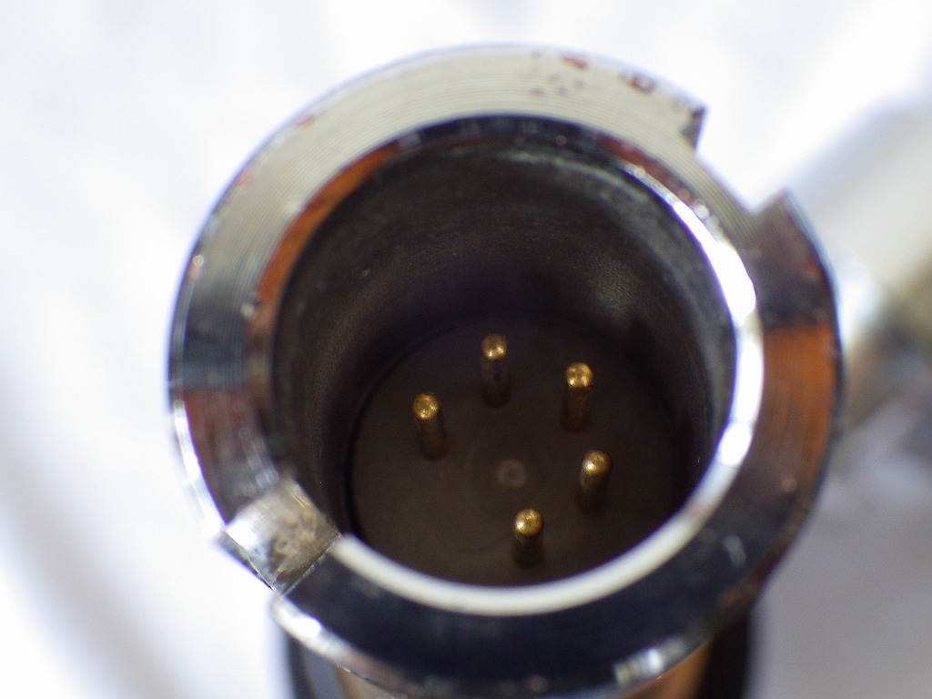 Yahoo!オークション - VICTOR UA-7045 トーンアーム 【ケーブル付】