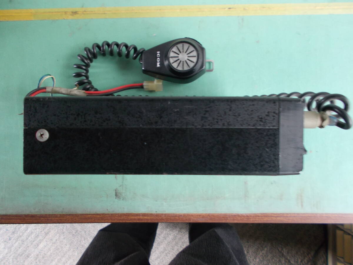 Yahoo!オークション - I-COM 144MHzトランシーバー IC-22