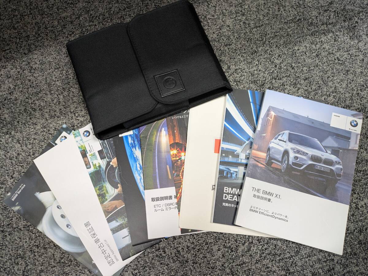 Yahoo!オークション - YY21222 BMW X1 X DRIVE 18I M-SPORT 型式 HT20...