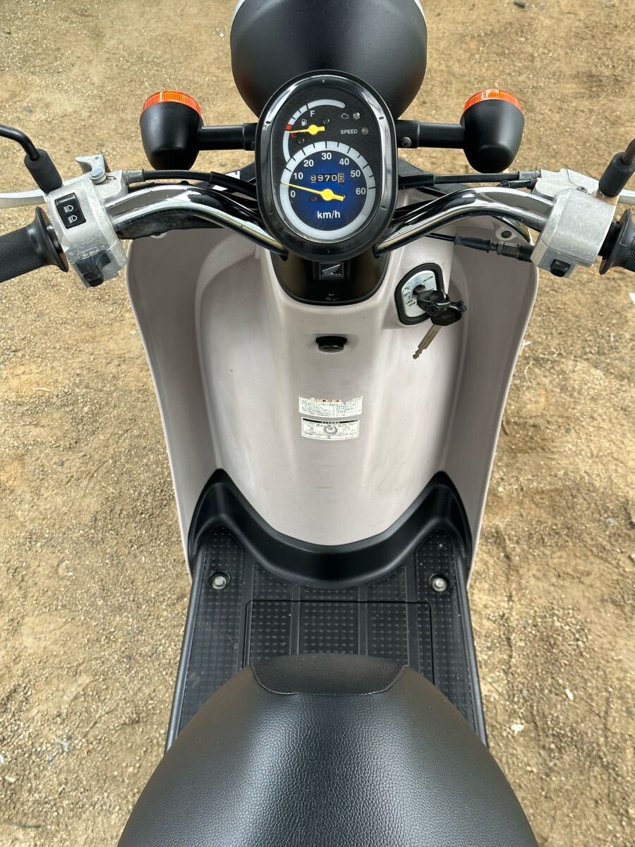 Yahoo!オークション - 全国発送可 ホンダ トゥデイ AF67 4サイクル イ...