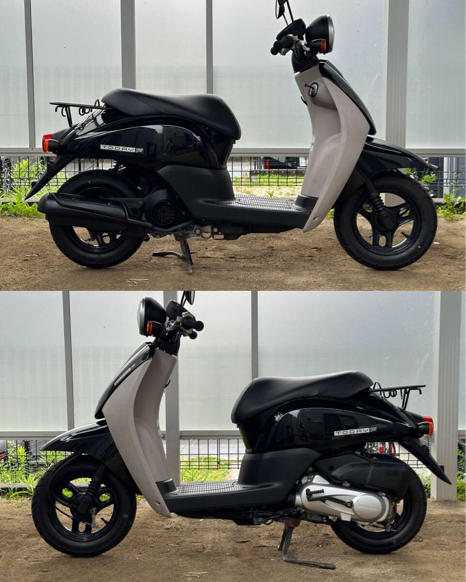 Yahoo!オークション - 全国発送可 ホンダ トゥデイ AF67 4サイクル イ...