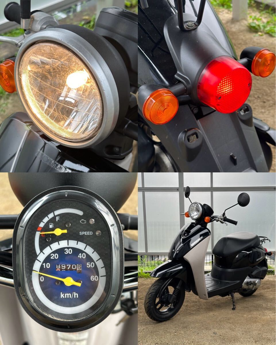 Yahoo!オークション - 全国発送可 ホンダ トゥデイ AF67 4サイクル イ...