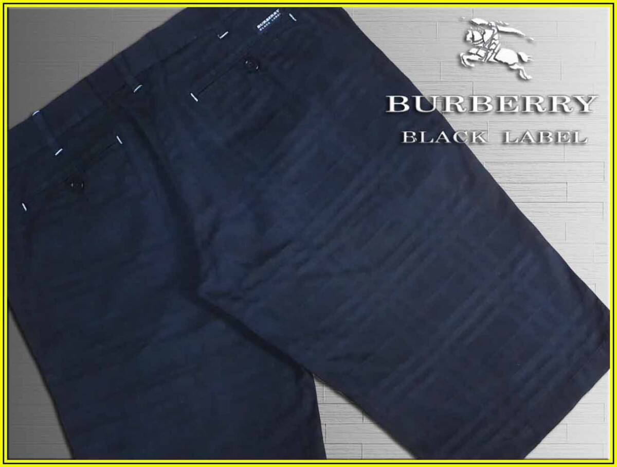 Yahoo!オークション - 極上傑作 サイズ79（W81） シャドーチェック ブ...