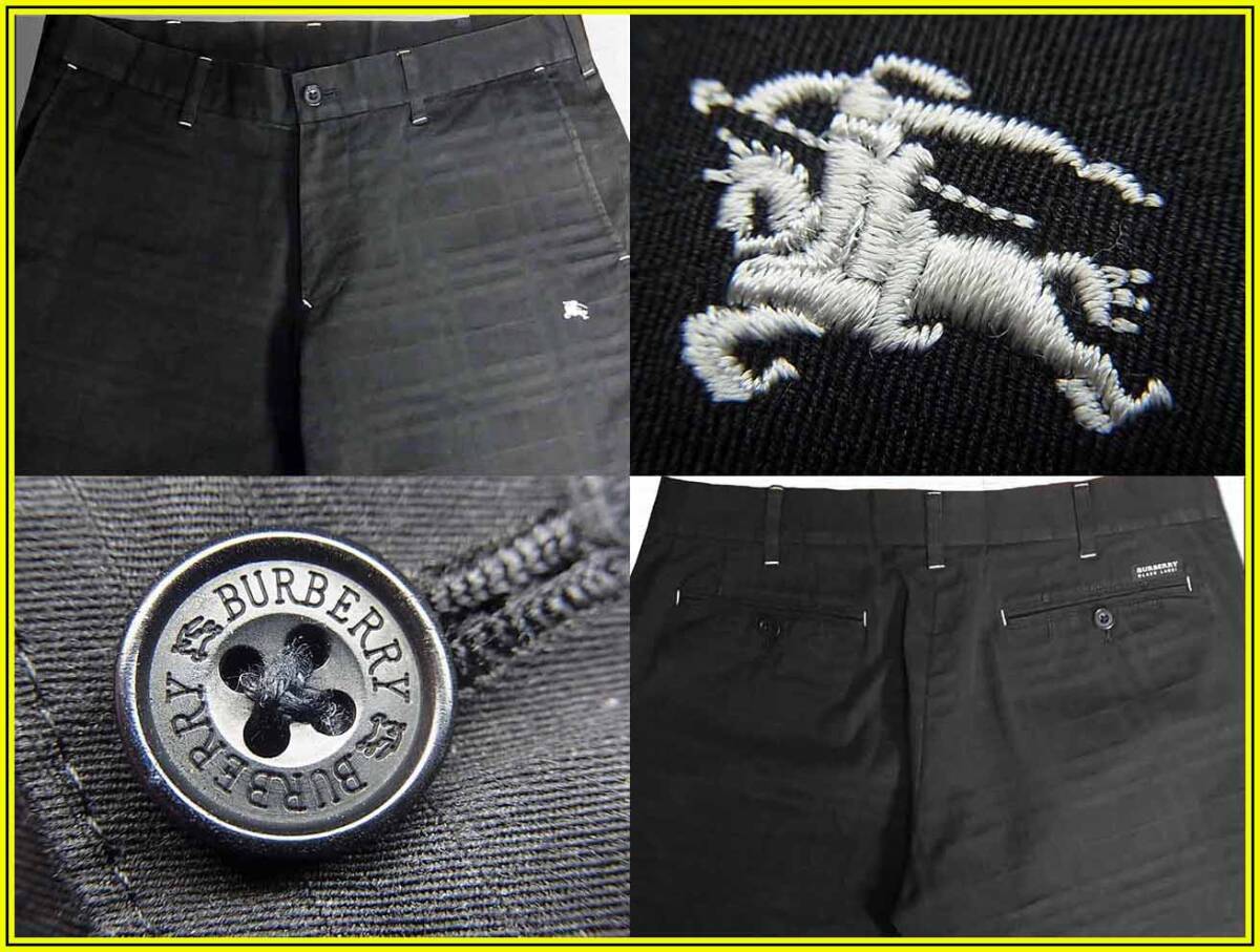 Yahoo!オークション - 極上傑作 サイズ79（W81） シャドーチェック ブ...