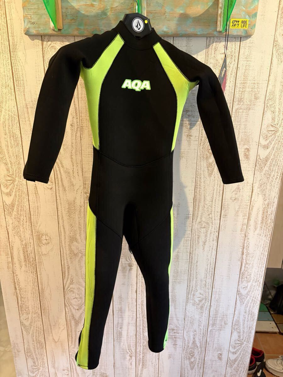 Yahoo!オークション - AQA ウエットスーツ