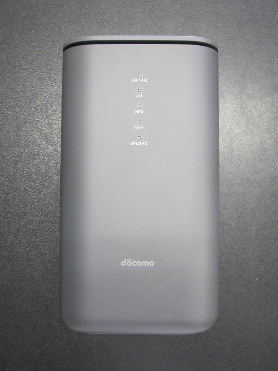 Yahoo!オークション - docomo home 5G HR02 5G対応ホームルーター Wi-...