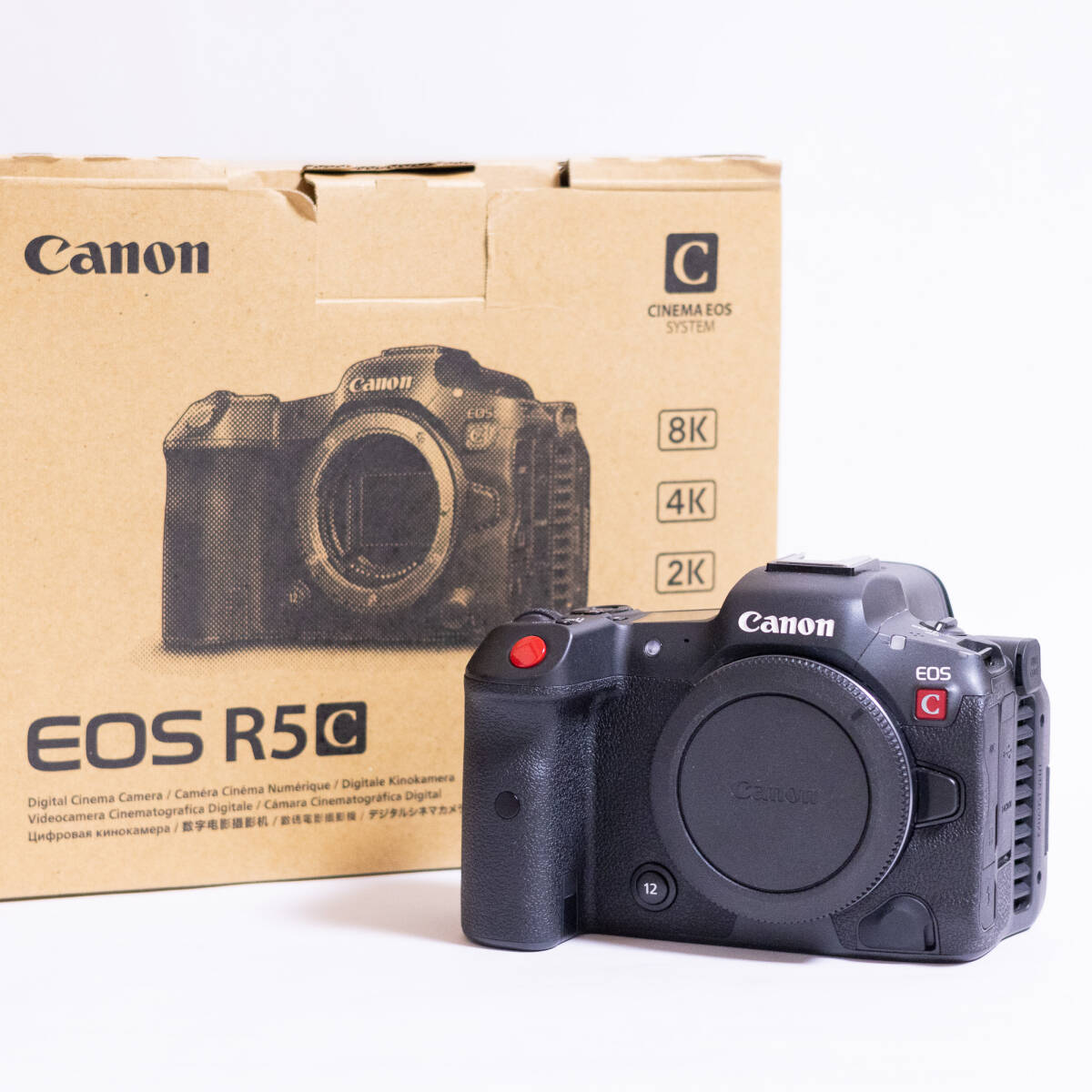 Yahoo!オークション - EOS R5 C