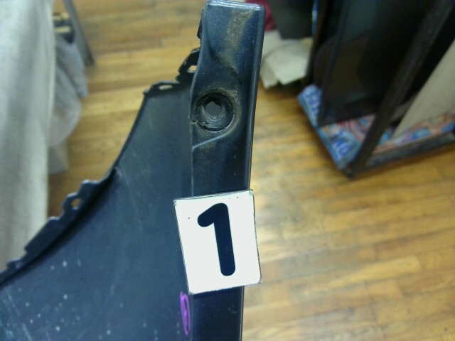 Yahoo!オークション - フリード DBA-GB3 フロント バンパー カバー NH7...