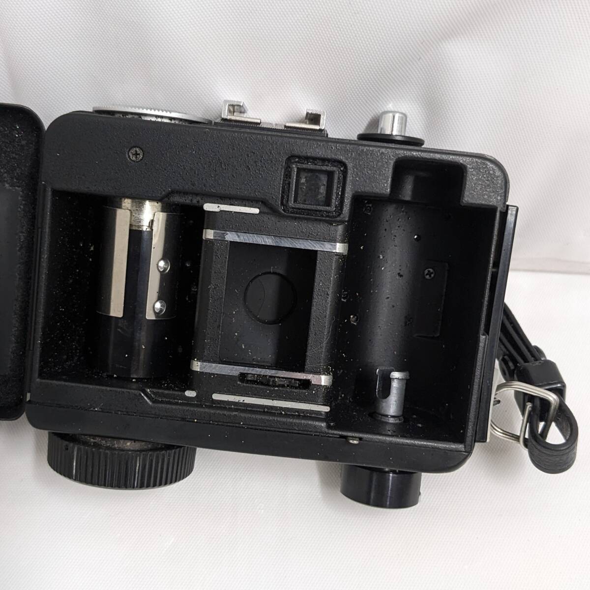 【樂淘letao】日本代購代標第一品牌－【5744.2】RICOH AUTO HALF SE2 リコー オートハーフ フィルムカメラ 1:2.8 f=25mm ヴィンテージ vintage ...