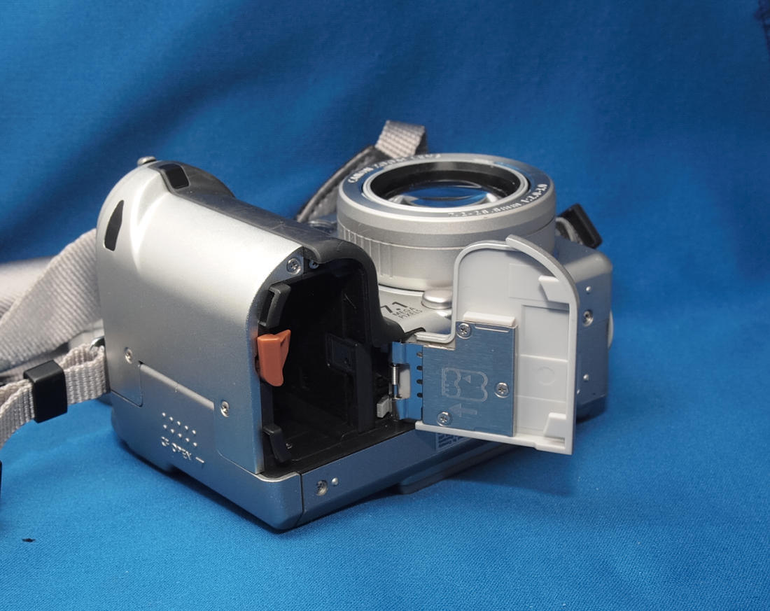 Yahoo!オークション - CANON キヤノン POWER SHOT G6 シルバー