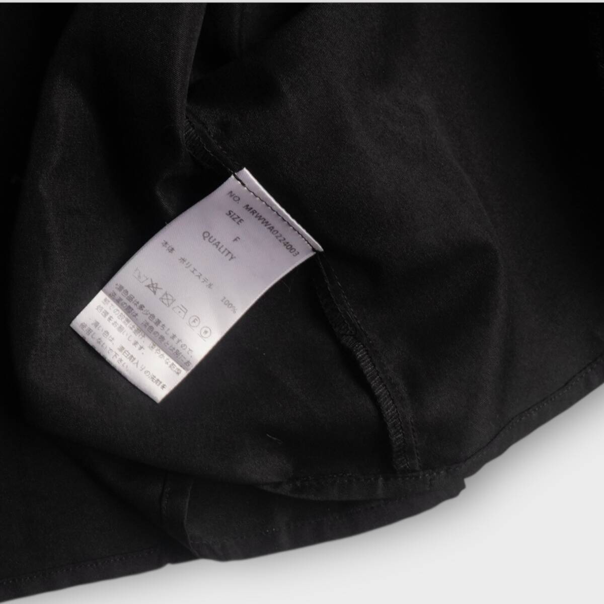 Yahoo!オークション - 100円＠H469@merlot ギャザ ーデザイン ブラウス...