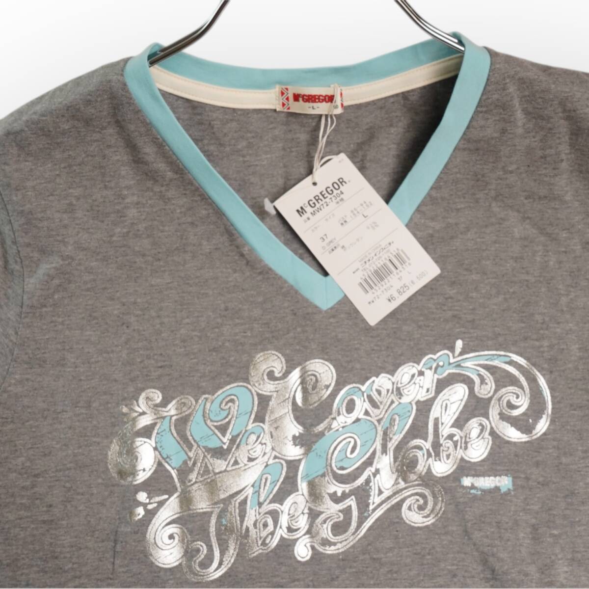 Yahoo!オークション - 100円＠H773@新品タグ付き McGREGOR マクレガー ...