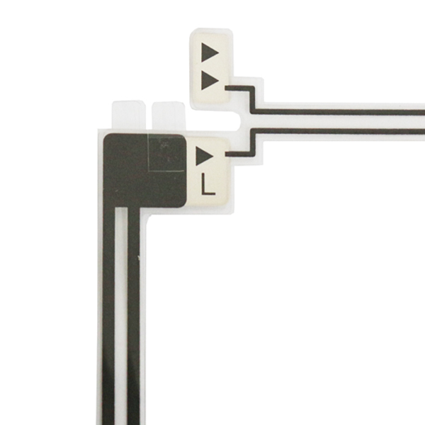 Yahoo!オークション - Б 高感度 L型 フィルムアンテナ 【 日産 MM112-...