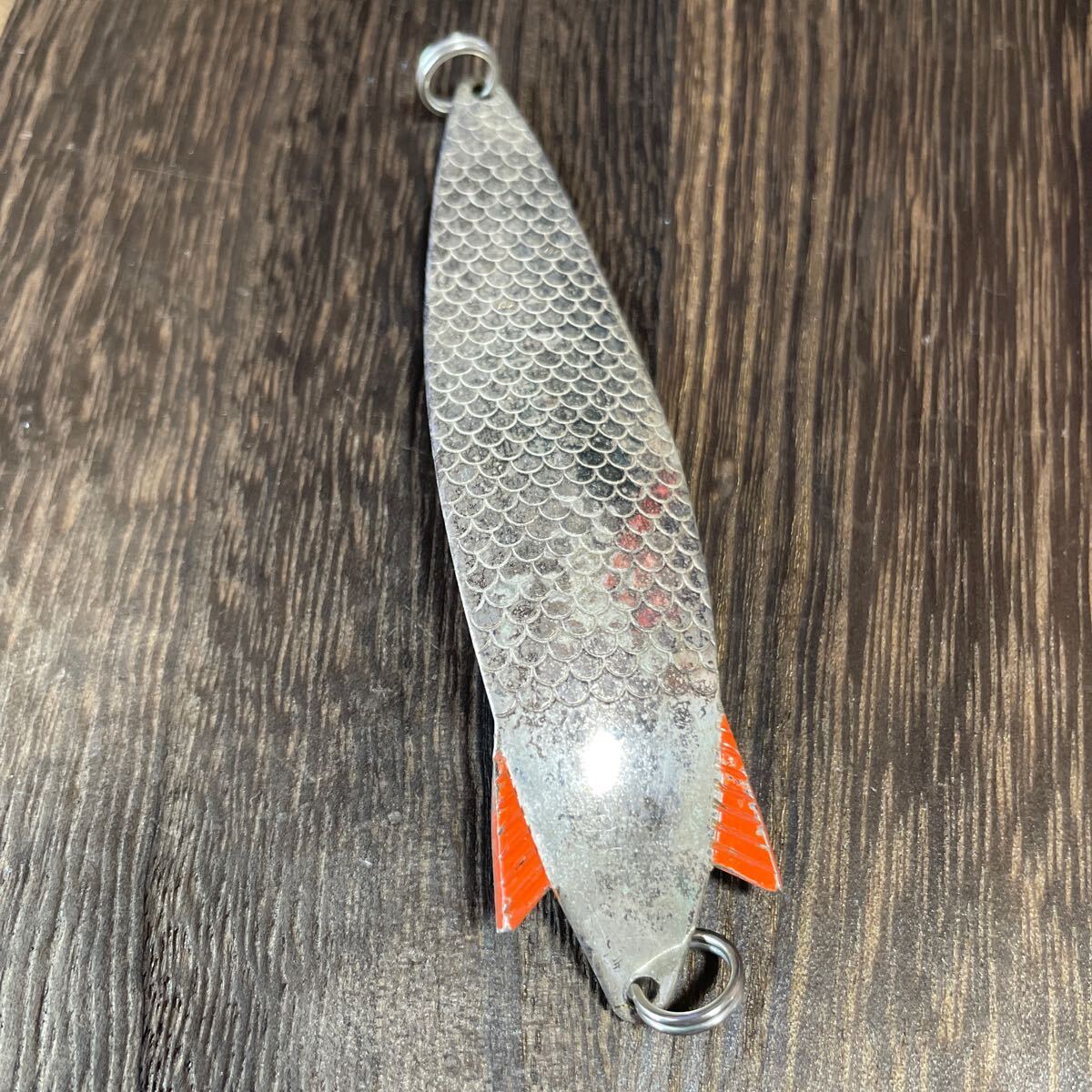 Yahoo!オークション - オールドABU アブ トビー 30g 中古