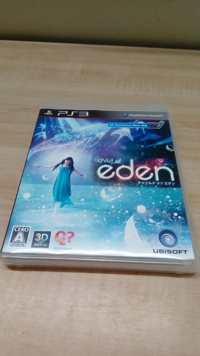 Yahoo!オークション - PS3 チャイルド オブ エデン