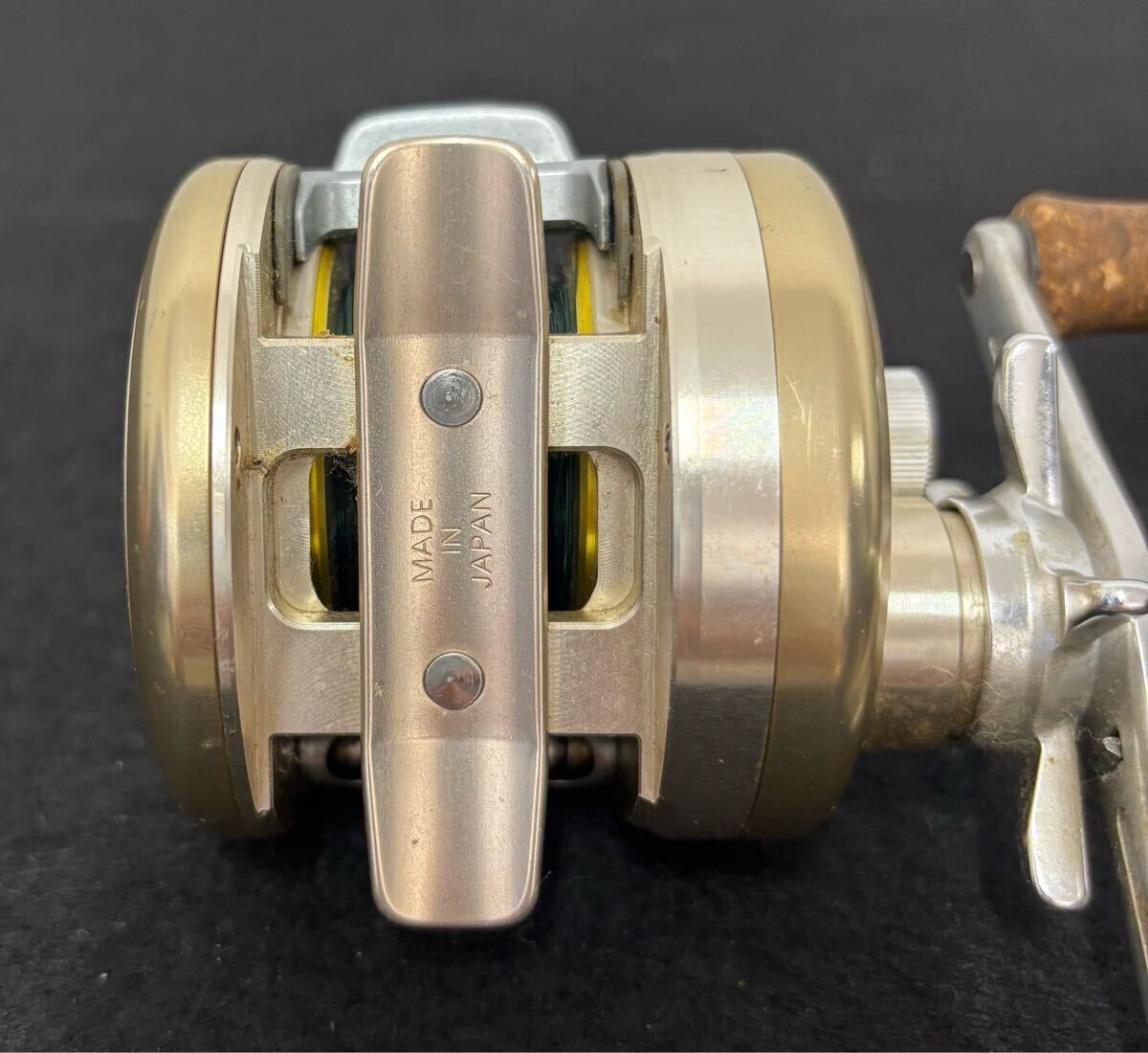 Yahoo!オークション - 050285 Daiwa/ダイワ CV-Z 205 millionaire/ミリ...