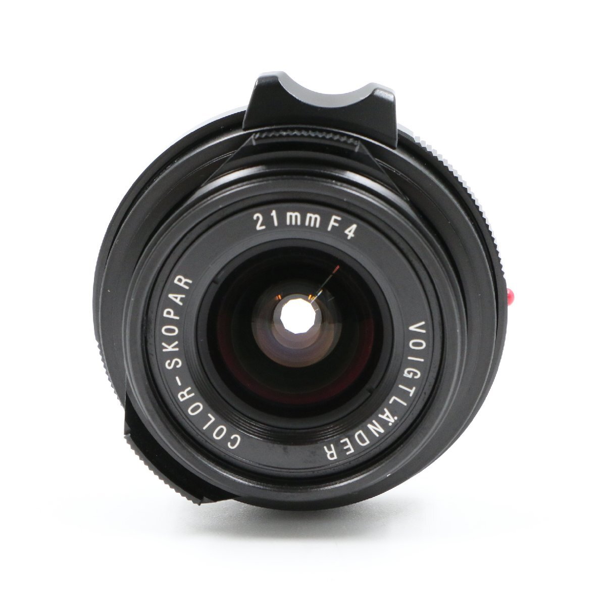 Yahoo!オークション - 【ほぼ新品】Voigtlander Color Skopar 21mm F4 ...
