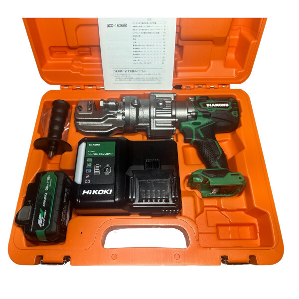 Yahoo!オークション - IKK[アイケイケイ] 36Vコードレス鉄筋カッター D...