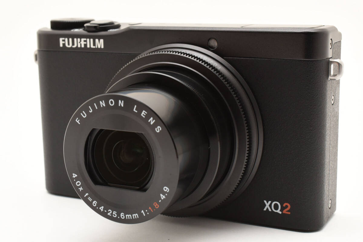 Yahoo!オークション - フジフィルム FUJIFILM XQ2 12662