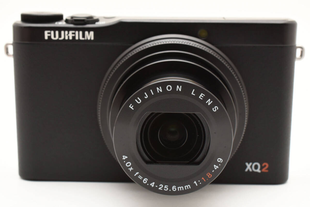 Yahoo!オークション - フジフィルム FUJIFILM XQ2 12662