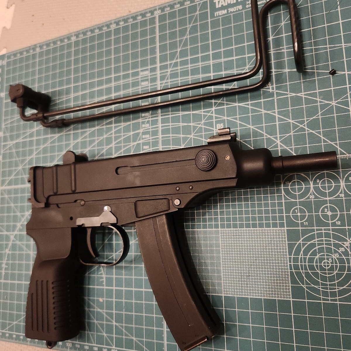 Yahoo!オークション - KSC Vz61 SYSTEM7 HW / システムセヴン ヘビーウ...