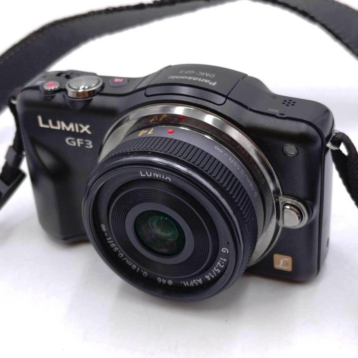 Yahoo!オークション - パナソニック LUMIX ミラーレス一眼カメラ / G 1...