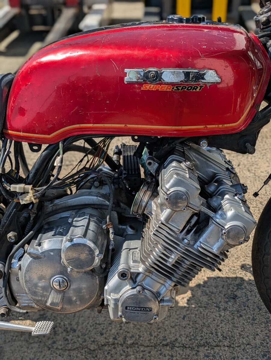 Yahoo!オークション - CBX1000 ホンダ レストアベース