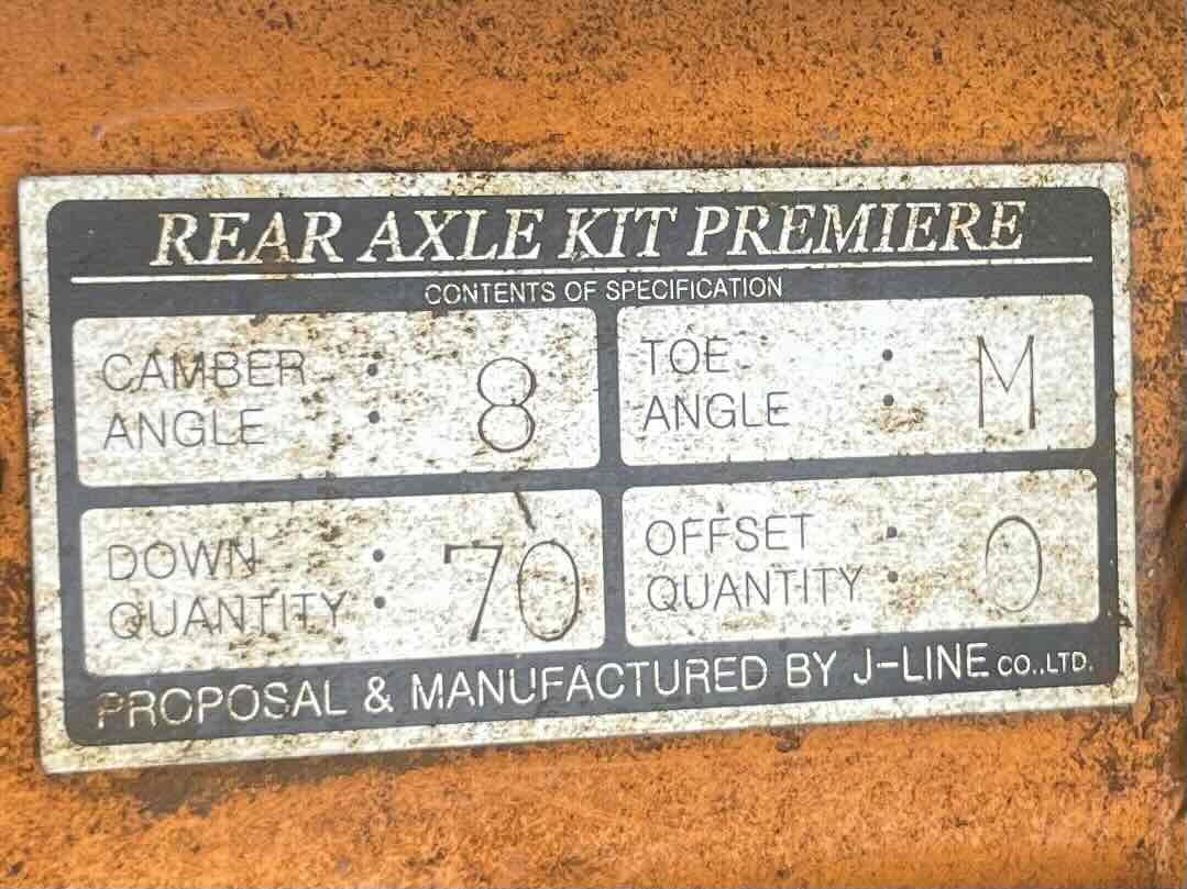 Yahoo!オークション - アクスル J-LINE MH23SワゴンRスティングレー