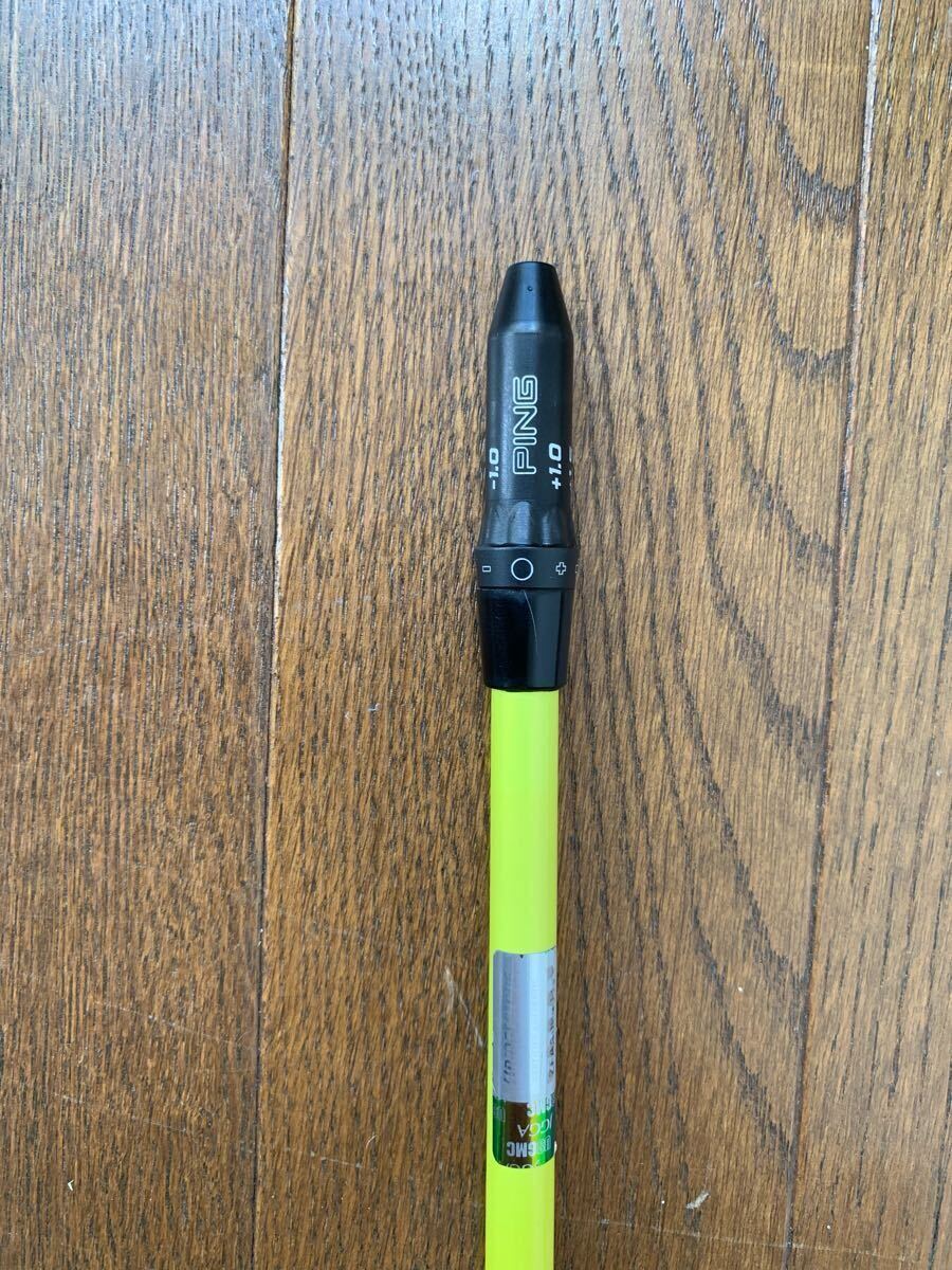 Yahoo!オークション - Tour AD MT-6S ツアーAD ドライバー1W シャフト ...