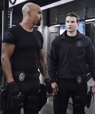 Yahoo!オークション - 送料込 SWATジャケット サバゲー BDU LAPD SWAT ...