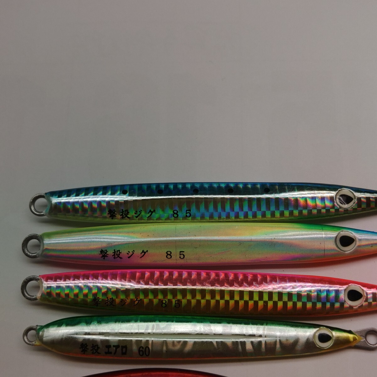 Yahoo!オークション - 釣具多数出品中 中古 メタルジグ 25本まとめ売...