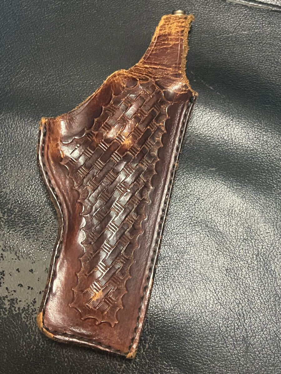 Yahoo!オークション - RODY ホルスター 44マグナム 4インチ用