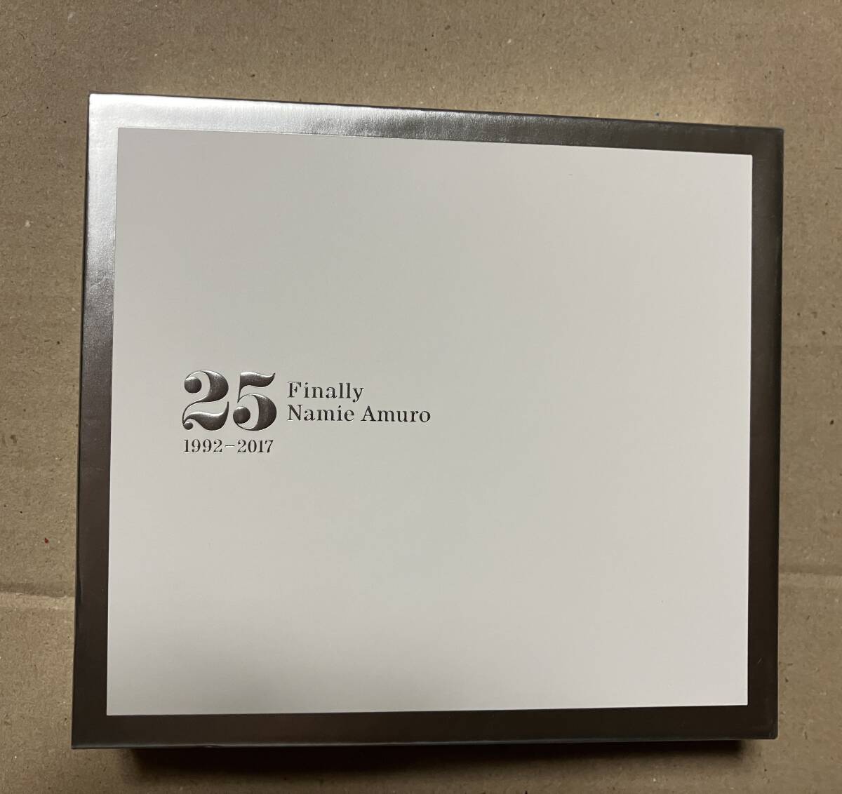 安室奈美恵 ベストアルバム Finally 25 1992-2017 Namie Amuro 3CD＋DVD / 初回限定盤 CDアルバム(安室奈美恵)｜売買されたオークション情報、yahoo ...