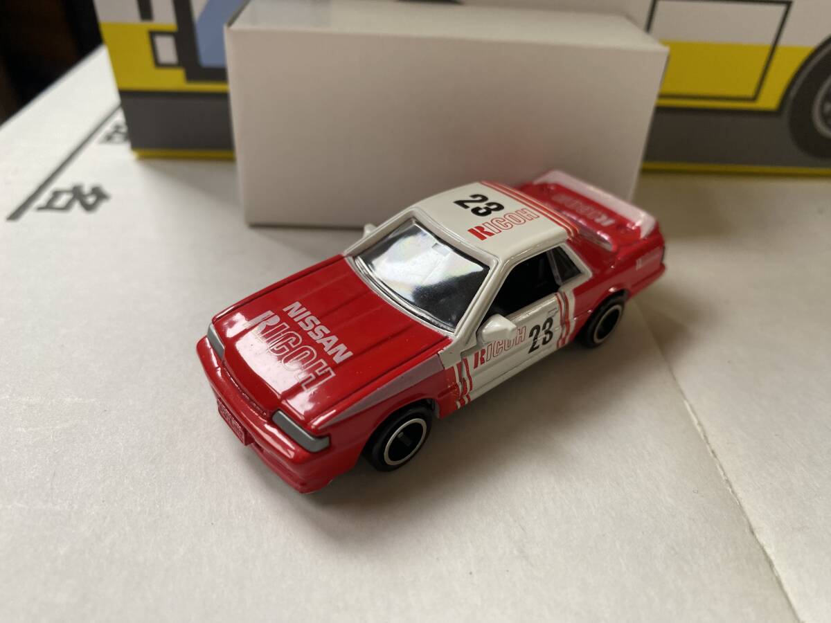Yahoo!オークション - トミカ20 R31 リコースカイラインGTS-R 日産自動...