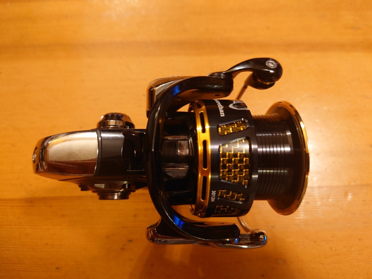 Yahoo!オークション - ダイワ 14 モアザン 3012H