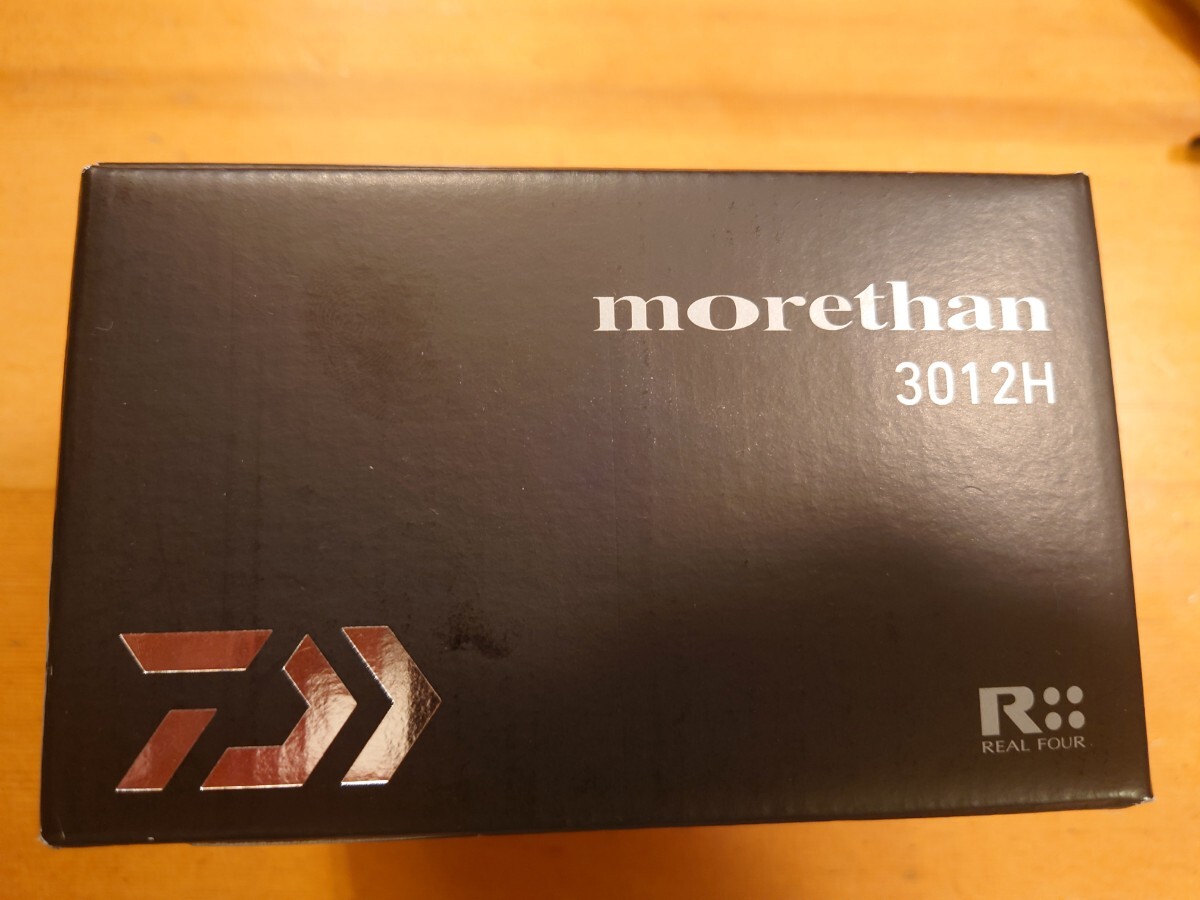 Yahoo!オークション - ダイワ 14 モアザン 3012H