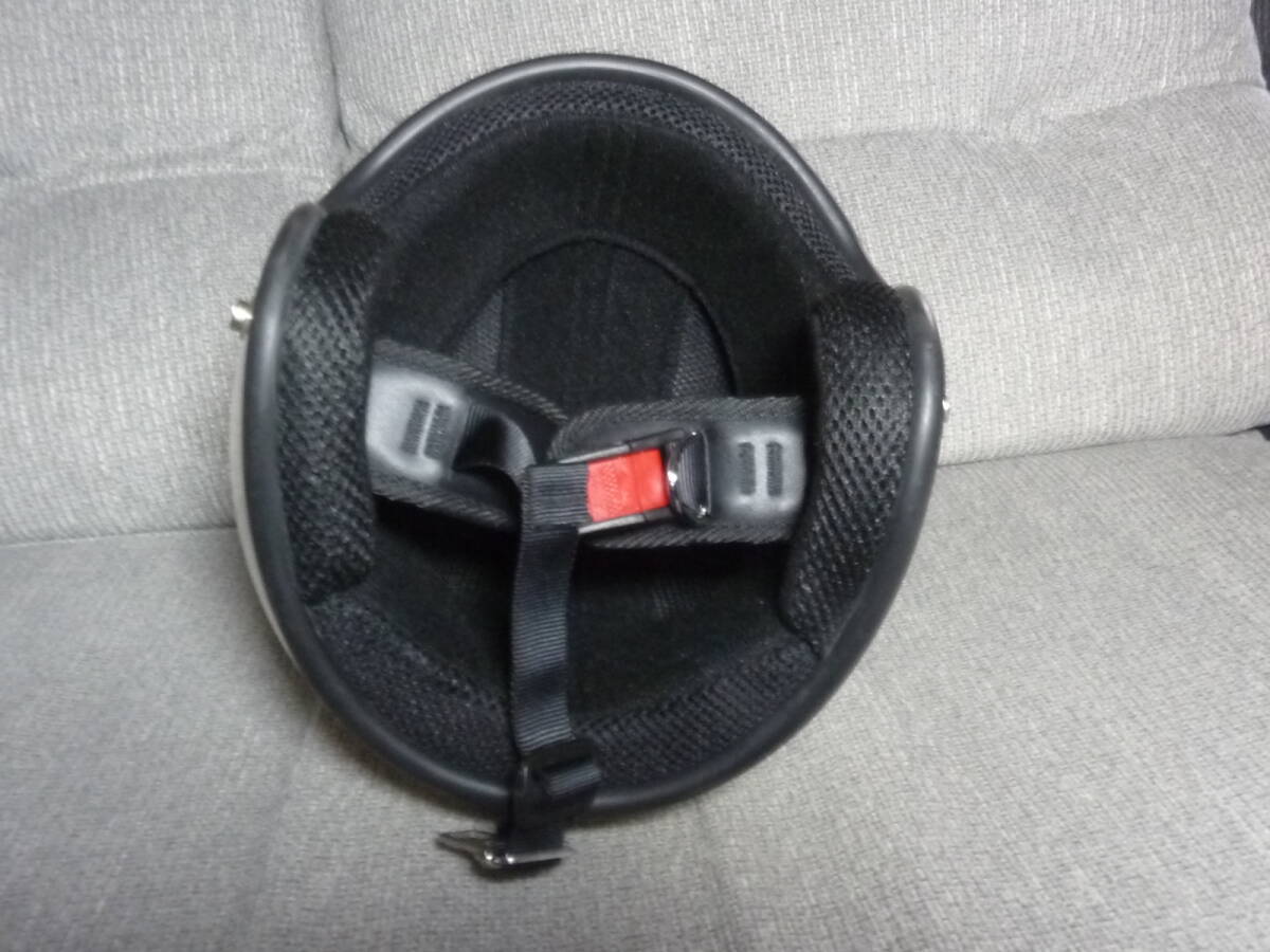 Yahoo!オークション - 【美品】ヘルメット ジェットヘルメット OGK Ka...